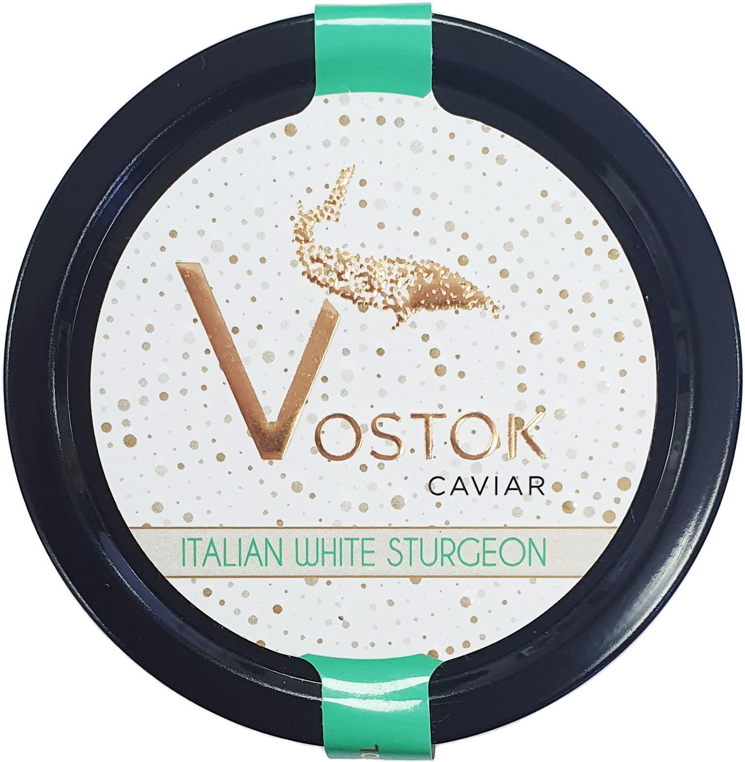 Italian White Sturgeon Caviar - W.G. White traders of the finest Caviar ...