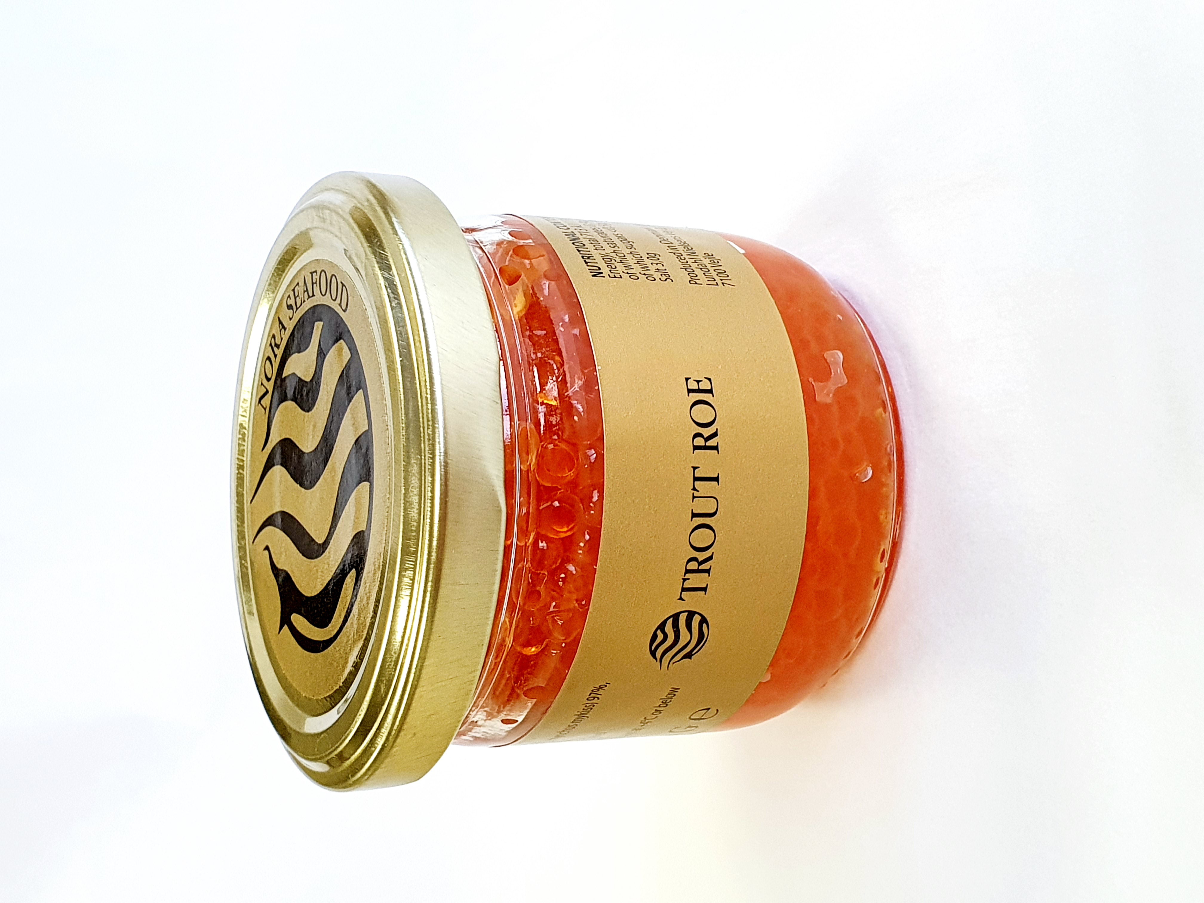 Fish Roe - W.G. White traders of the finest Caviar since 1895