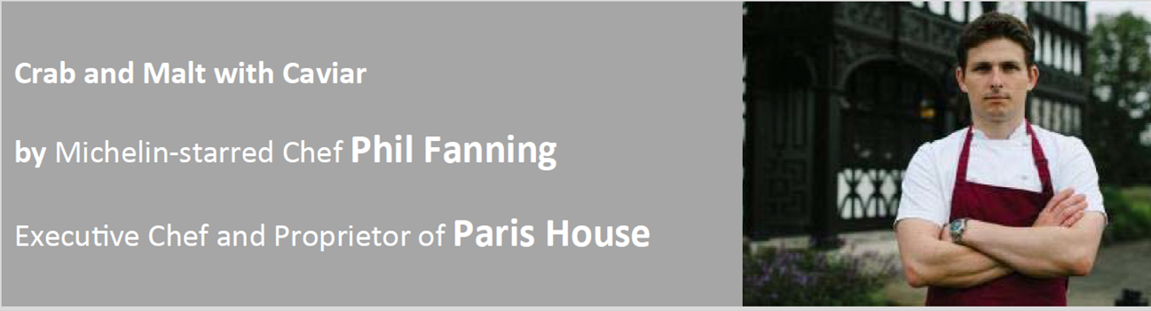 Chef Specialites - W.G. White traders of the finest Caviar since 1895
